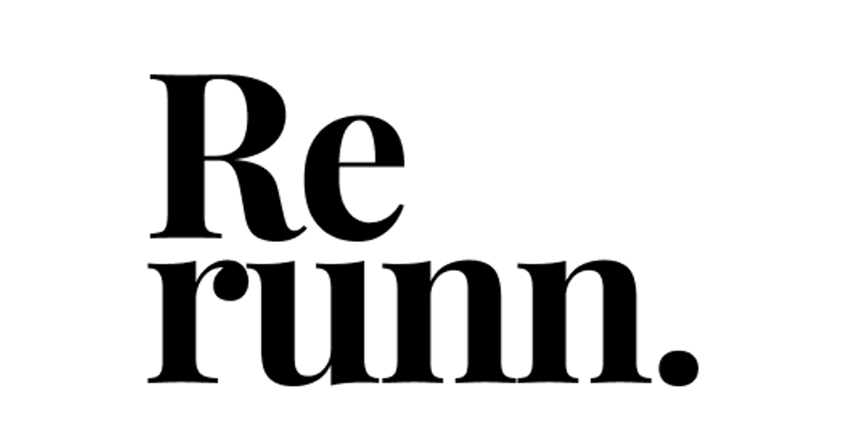 Rerunn. Handpicked & Curated Fashion Finds. Pan-India Delivery.